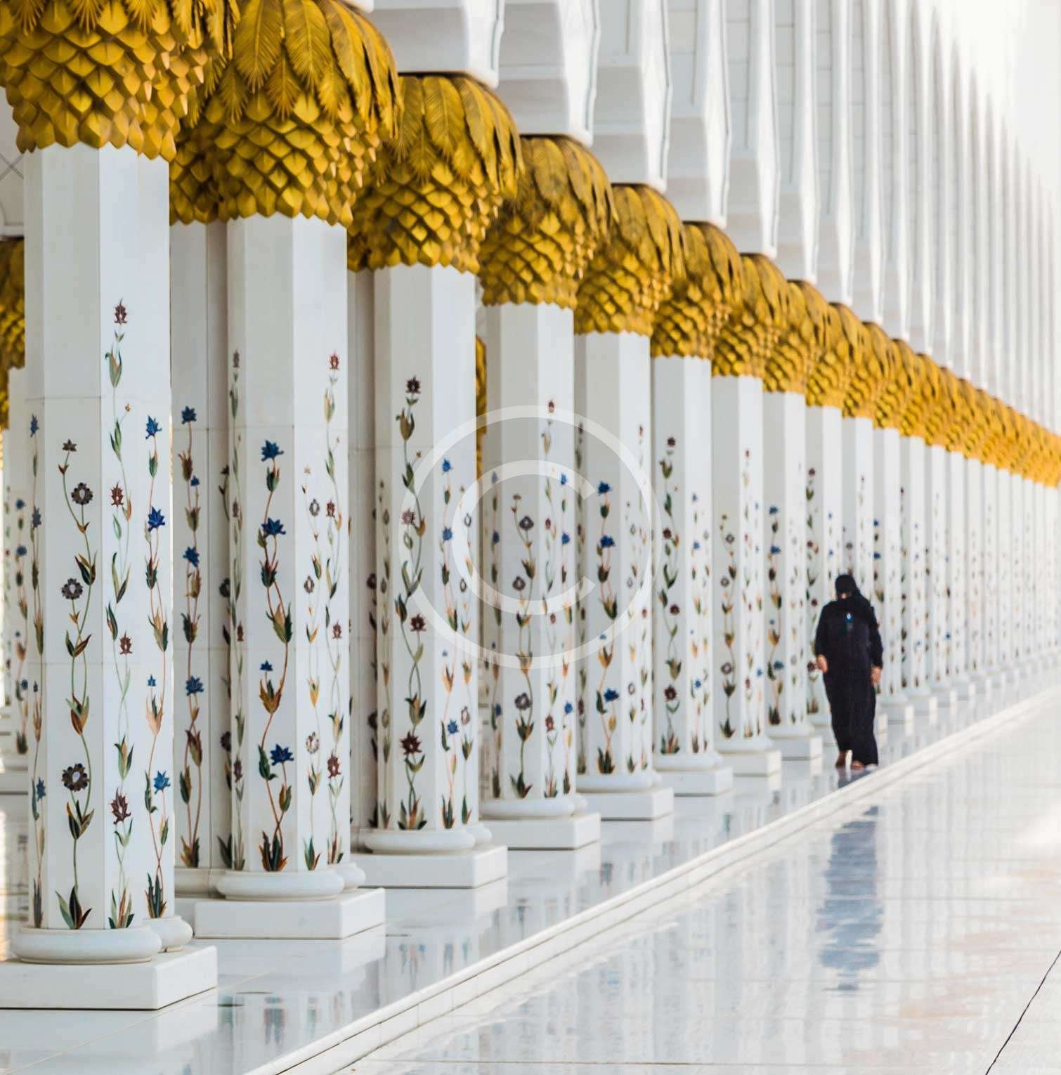Mosque – Guinea Islamic Center